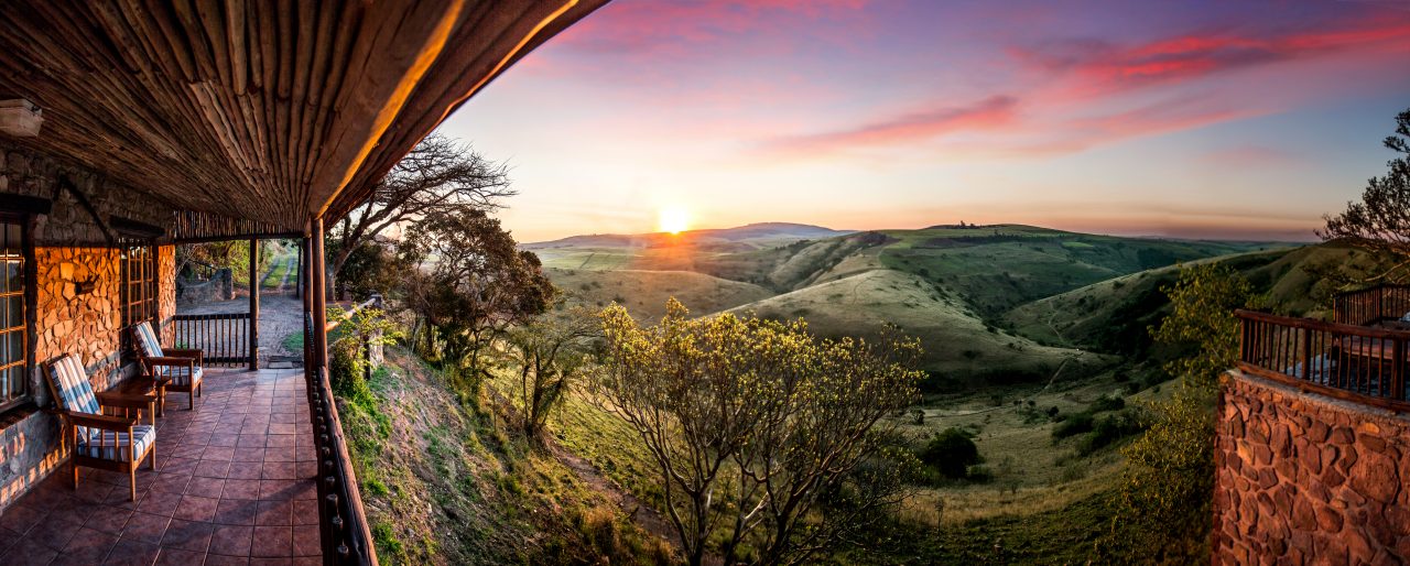 The Ultimate Bush Experience at One of the Best Game Reserves in KZN